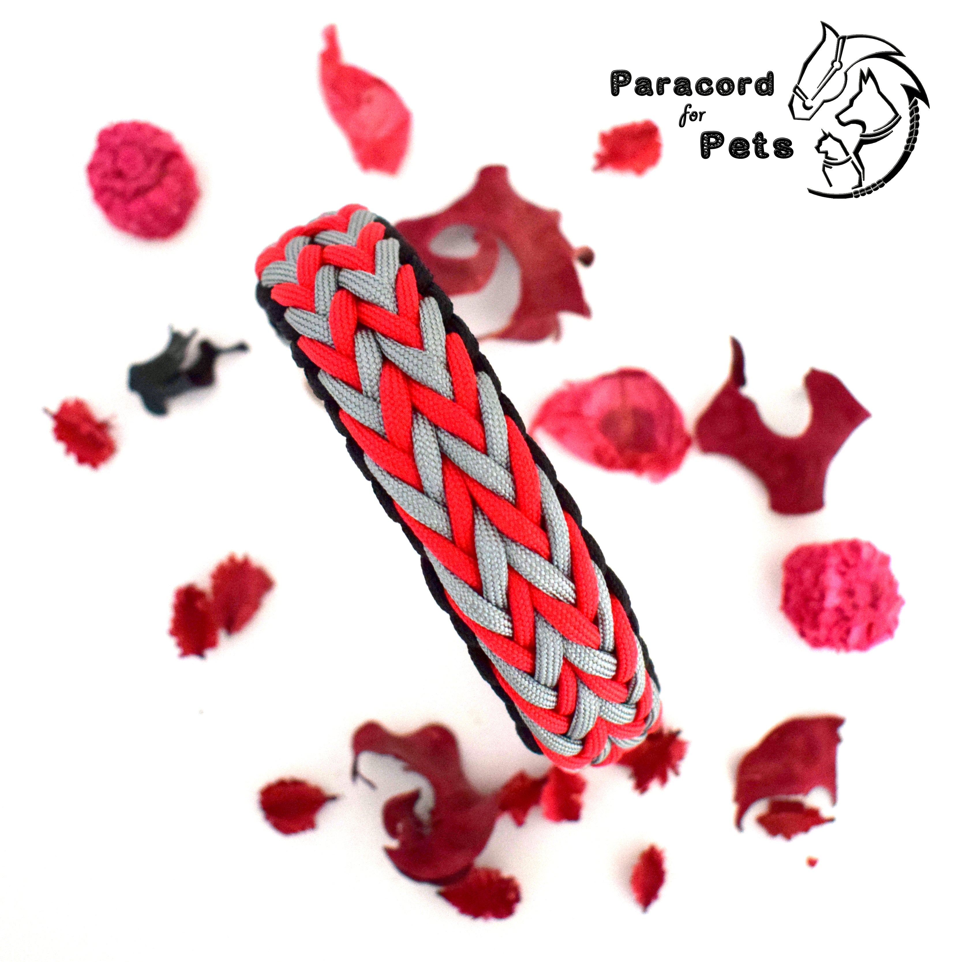 Paracord Creations | Handmade Dog Accessories | Paracord for Pets ...